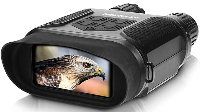 PRO NIGHT VISION IR DIGITAL BINOCULARS – Metro Spy Supply HSV