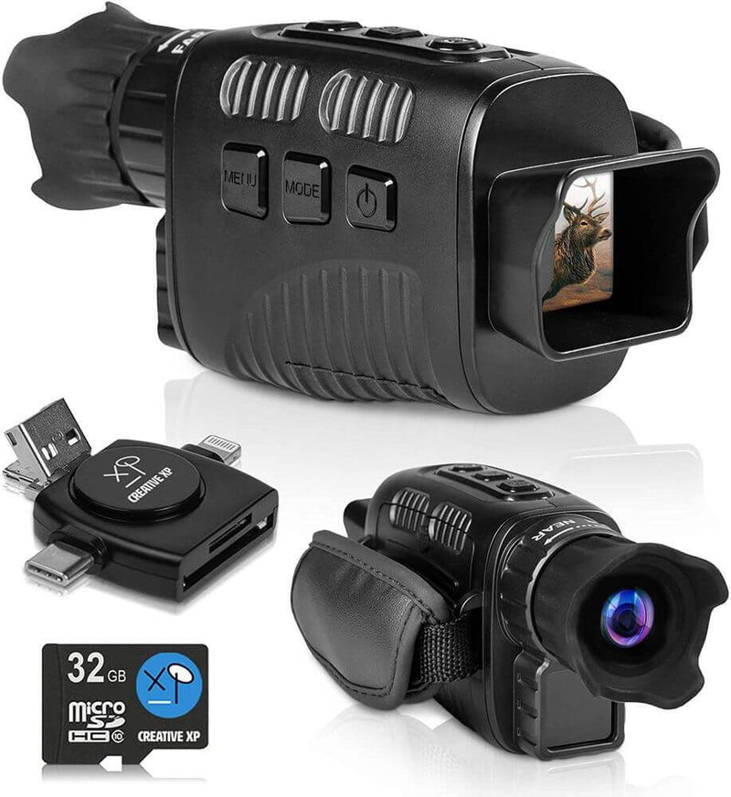 Night Vision – Metro Spy Supply HSV
