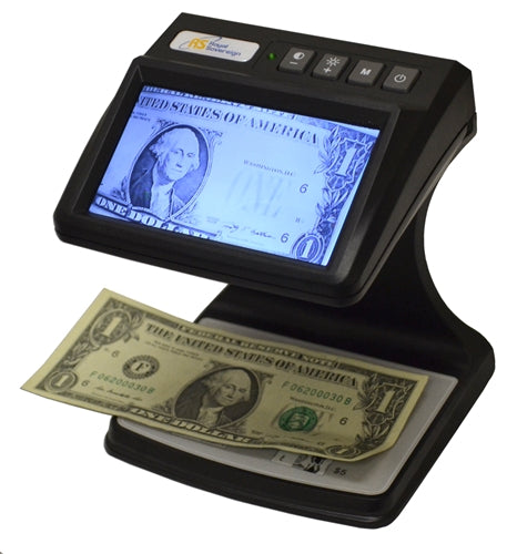Infrared Counterfeit Detector – Metro Spy Supply HSV